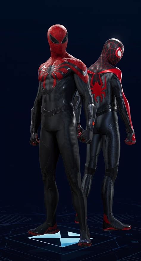 Pin By Aquiles Almanza On Arte De Marvel Spiderman Suits Marvel