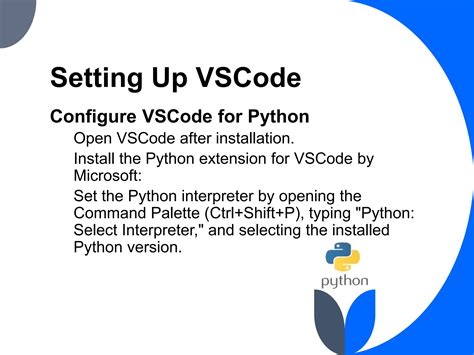 Introduction To Python And Basic Syntaxpptx Programming Languages Computing