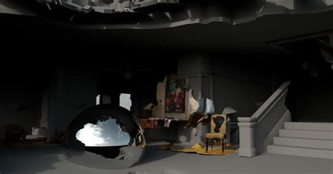 Maya Render View Plefetish