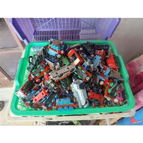 Jual Kereta Thomas Original Matel Bekas Shopee Indonesia