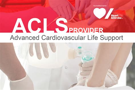 Acls Provider Course Opticare Tcinc
