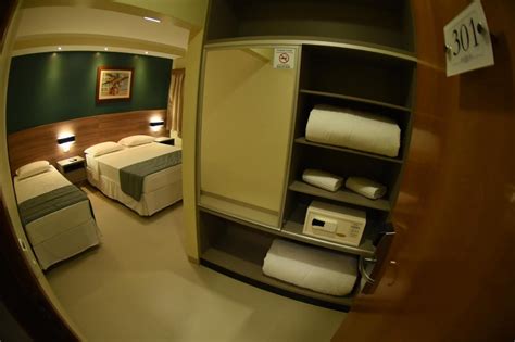 Caleche Park Hotel Brazil Venue Report