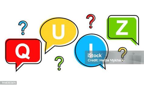 흰색 배경에 있는 말풍선에서 퀴즈 질문 시험 시험 추상적 인 스타일의 경쟁 건강 진단에 대한 스톡 벡터 아트 및 기타 이미지 건강 진단 건강관리와 의술 경기 스포츠