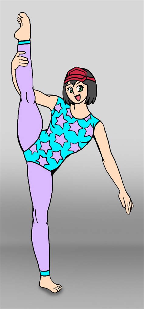 Taylor In Her Leotard By Rrainbow37 On Deviantart