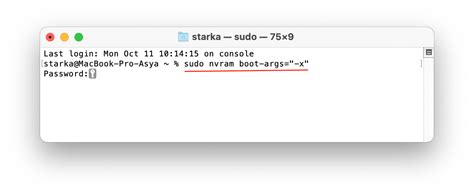 Mac Safe Mode Startup Jalulix