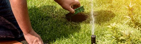 Irrigation Maintenance Octo Outdoors