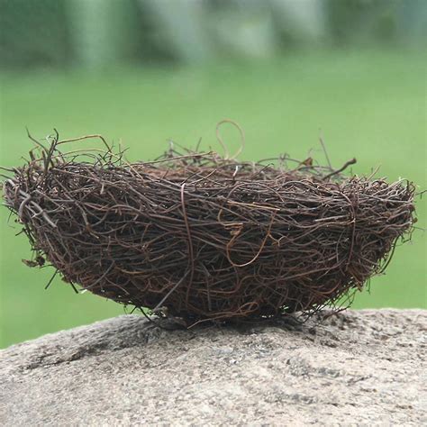 Artificial Nest Rustic Realistic Multiple Sizes Easter Party Bird Nest Decor For Crafts Fruugo Uk