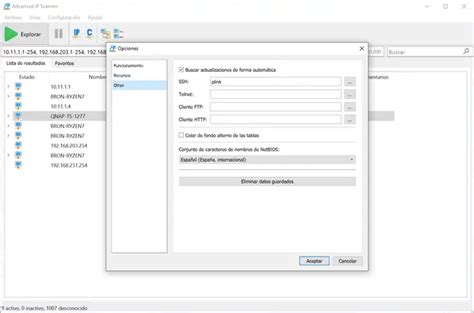 Scan Your Home Local Network With Advanced IP Scanner On Windows ITIGIC