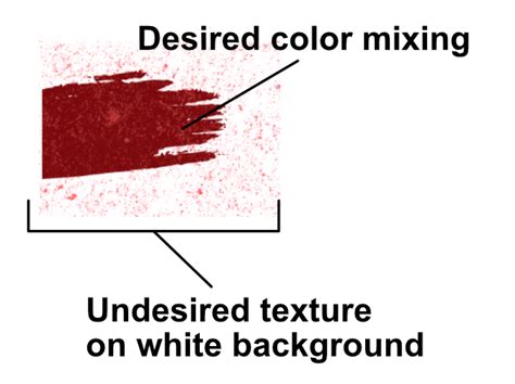 Blend Modes How Can I Mix In A Texture Without It Showing On A White Background Affinity On