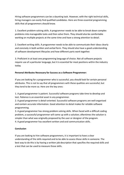Ppt Hire Software Programmers Bridgelabz Powerpoint Presentation