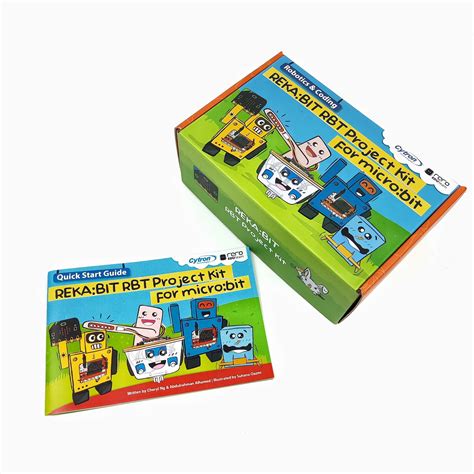 Rekabit Rbt Project Kits