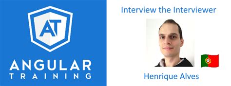 Interview With Henrique Alves