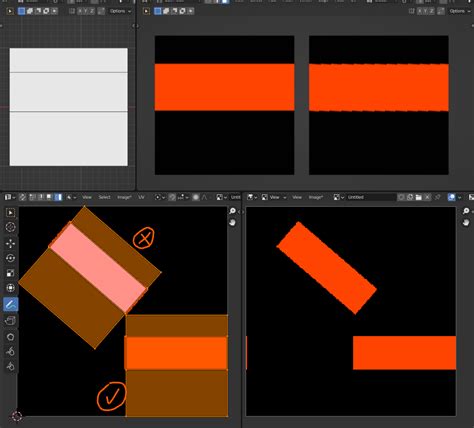 Baking Colour Onto A Texture UV Causing Poor Edges Materials And Textures Blender Artists