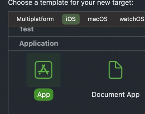 How To Add A New Target In Xcode Studyraft