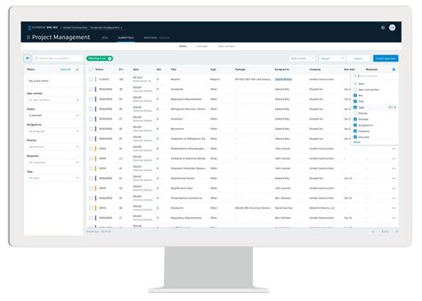 Bim 360 Submittal Updates January 2020 Bim 360 Release Notes