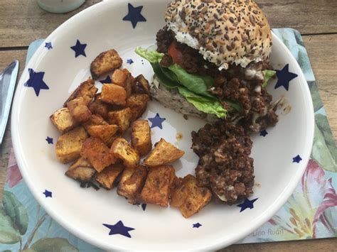 Skinny Sloppy Joes Gelsomina S Cucina