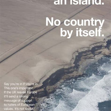 Wolfgang Tillmans Anti Brexit Poster April 2016 Download Scientific