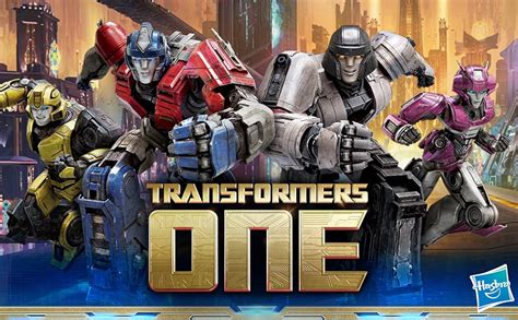 Transformers One Robot Battlers Sentinel Prime 45 Inch