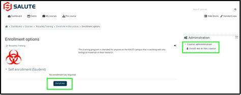 Lms Course Enrollments