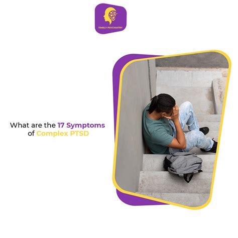 What Are The 17 Symptoms Of Complex Ptsd