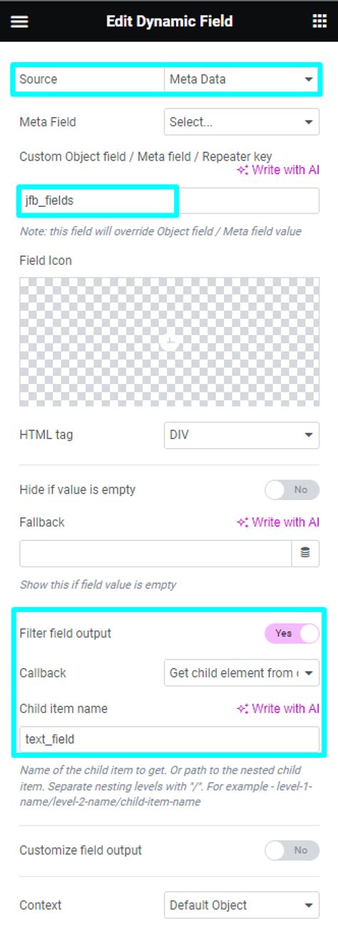 How To Display Different Field Types In Listings For Form Records Query JetFormBuilder