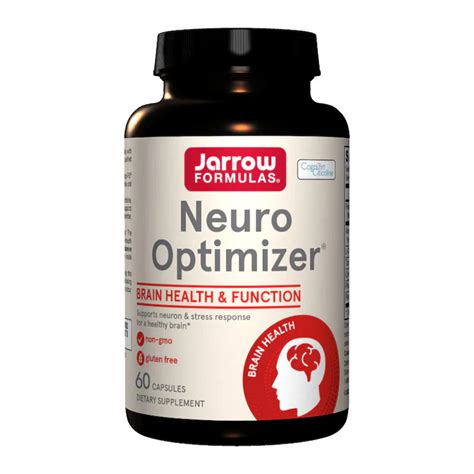 Neuro Optimizer 60 Capsule Secom Pret Avantajos Minifarm