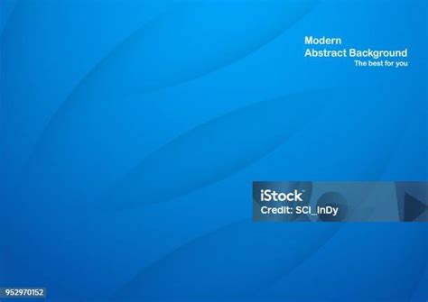 개요 블루 곡선 배경 흰색 텍스트 복사 공간 잡지 웹 배너 브로셔 커버에 대 한 현대 서식 파일 디자인 0명에 대한 스톡 벡터 아트 및 기타 이미지 Istock