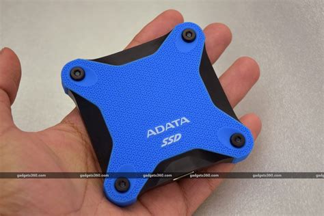 Adata Sd600q Ssd Review Ndtv Gadgets 360