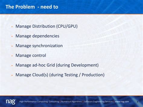 Cloud Task Execution At Scale With Example From Quant Finance Ppt