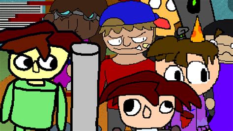 Devlog Baldis Basics Plus Playable Characters Mod By Alexbw145