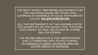 Music Of Mindanaopdf
