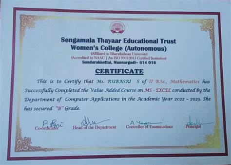 Rubasri Sridhar On Linkedin Excelskills Dataanalysis