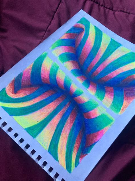 How To Draw A Vortex In Different Ways Artofit