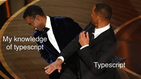 Typescript Is So Much More When You Know It Rprogrammingmemes