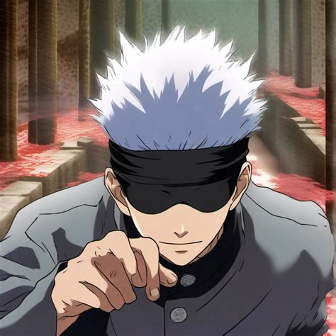 Chat With Satoru Gojo Text Or Voice Enjoy Ai Chat Free And Safe