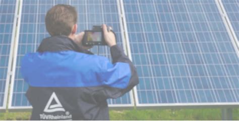 We Are Your Reliable Partner In The Pv And Solar Sector TÜv Rheinland Asia