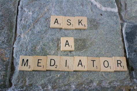 Ask A Mediator Mediate Bc