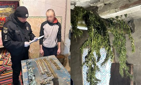 За зберігання зброї мешканцю Чернігівщини загрожує 7 років вязниці