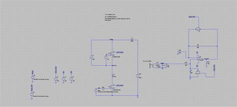Operational Amplifier An Integrator Reset Circuit Not Working Properly Electrical