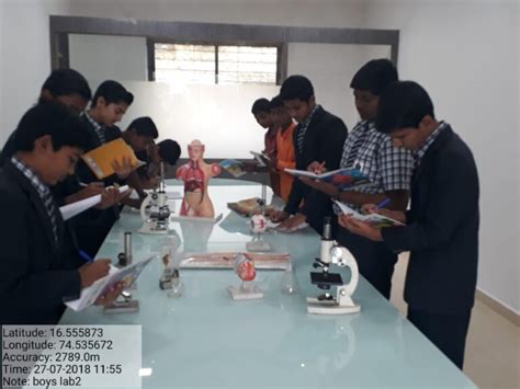 Composite Science Lab Composite Science Lab