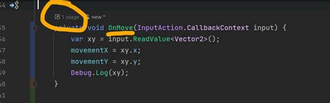 New Input System Events Not Appearing In Any IDE Ask GameDev Tv