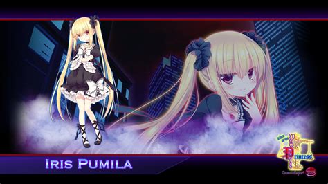 Showcase Libra Of The Vampire Princess