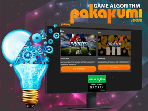 Pakakumi — Kenyan Bookmaker Original Game Register And Login In Kenya