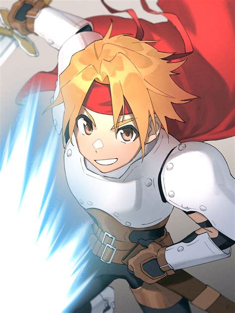 Cress Albane Tales Of And 1 More Drawn By Uboubotales Danbooru