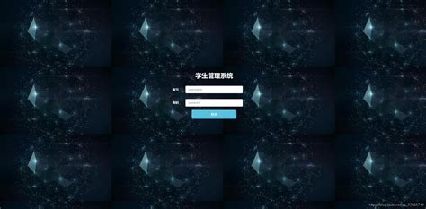 基于servlet、jsp的学生管理系统（附完整源码） rjsp学生信息管理系统 csdn博客