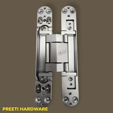 Ebco Concealed Hinge For Door Silver At Rs 4000set In Gurgaon Id 2850819878497