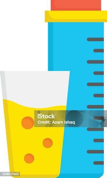 근육 과 불타는 지방 벡터 색상 아이콘 디자인 체육관 피트니스 기호 운동 장비 스톡 일러스트레이션 유리와 거품 개념비타민 C 캡슐을 구축하기위한 영양소와 비타민 0명에 대한