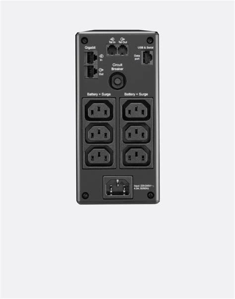 เครื่องสำรองไฟ Apc รุ่น Back Ups Pro Br บริษัท วี อาร์ โปรเฟสชันนัล เซอร์วิส จำกัด