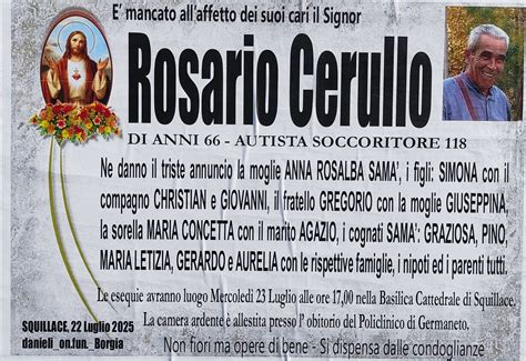Rosario Cerullo Squillace