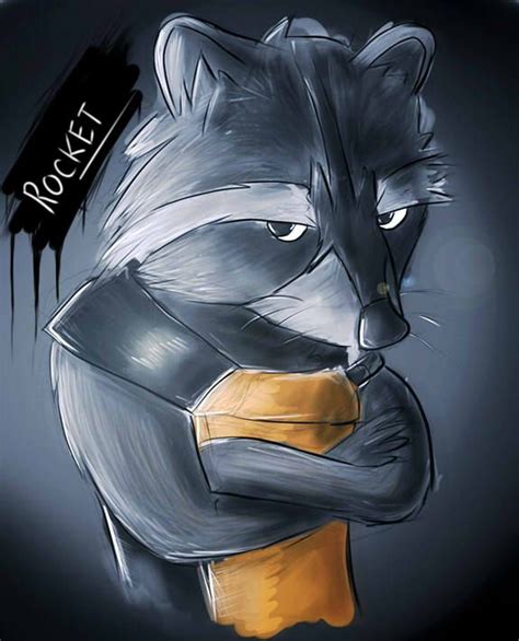 Rocket By Icembl On Deviantart Еноты Ракета